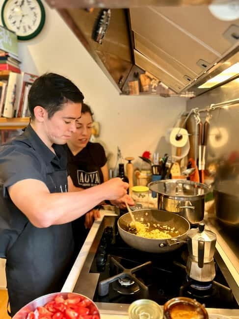Handmade Pasta & Tiramisu Cooking Class + Stunning Lake View - Who Will Love This?
