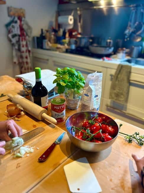 Handmade Pasta & Tiramisu Cooking Class + Stunning Lake View - Who Might Want To Consider Other Options?