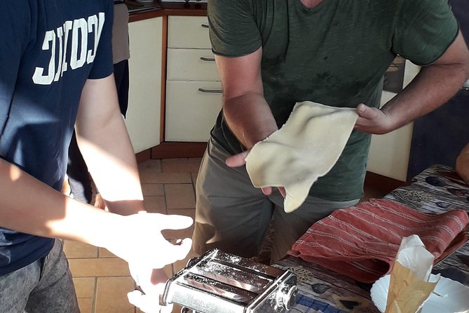 Handmade Pasta Workshop by Cilento Experience - Personalized Attention