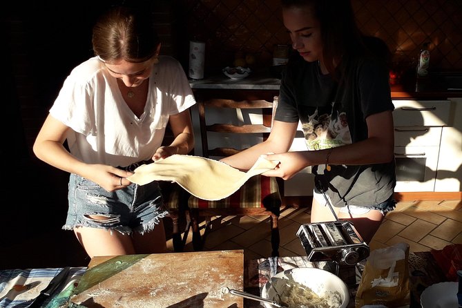 Handmade Pasta Workshop by Cilento Experience - Accessibility and Inclusivity