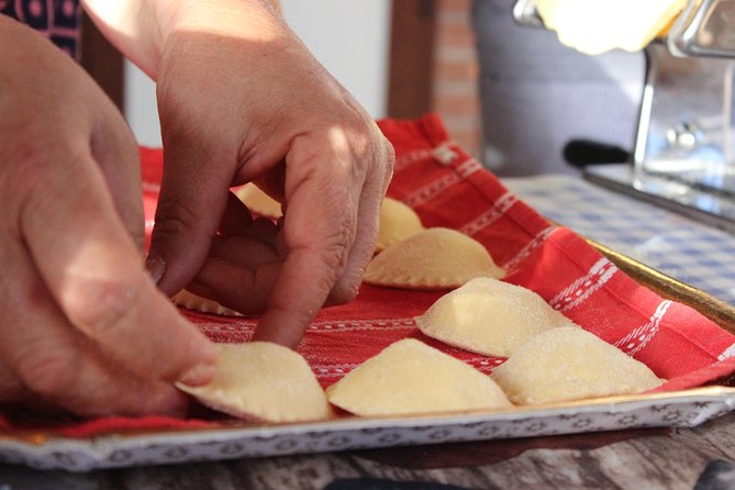 Handmade Pasta Workshop by Cilento Experience - Booking Details