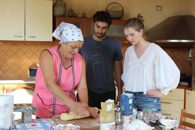 Handmade Pasta Workshop by Cilento Experience - Traveler Testimonials