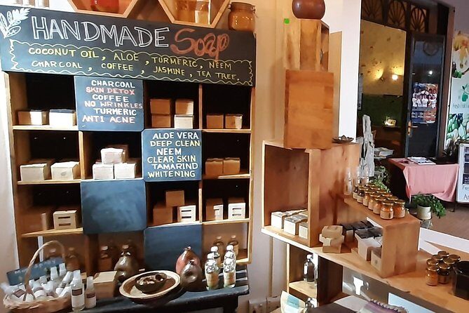Handmade Soaps and wellbeing products - A Hands-On Approach to Wellbeing: Handmade Soaps in Siem Reap
