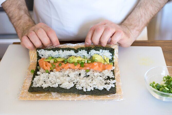 Handmade Sushi Cooking Class With Local Chef in Pittsburgh - Who Should Book This Experience?