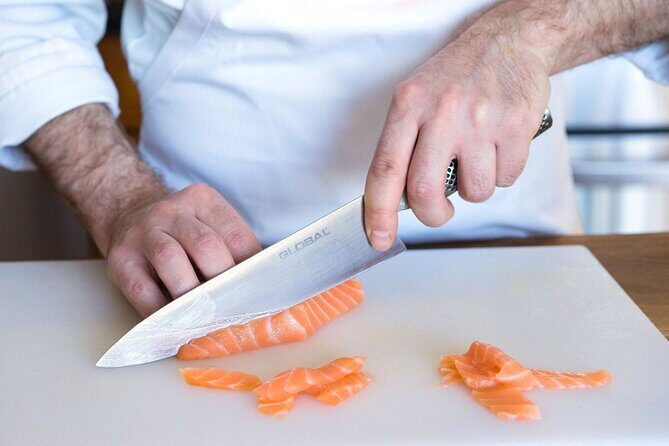 Handmade Sushi Cooking Class With Local Chef in Pittsburgh - What’s on the Menu? A Closer Look at the Sushi Rolls