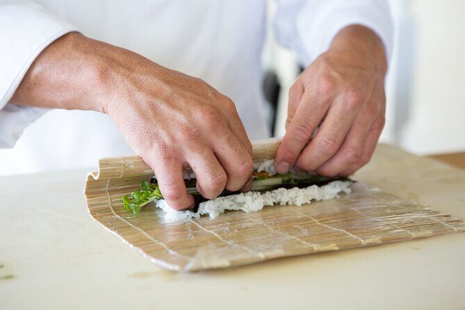 Handmade Sushi Cooking Class With Local Chef in Pittsburgh - The Practical Details and Value