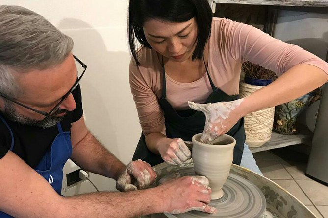 Handmade Tuscan Ceramics Masterclass in Montelupo - Workshop Details and Activities