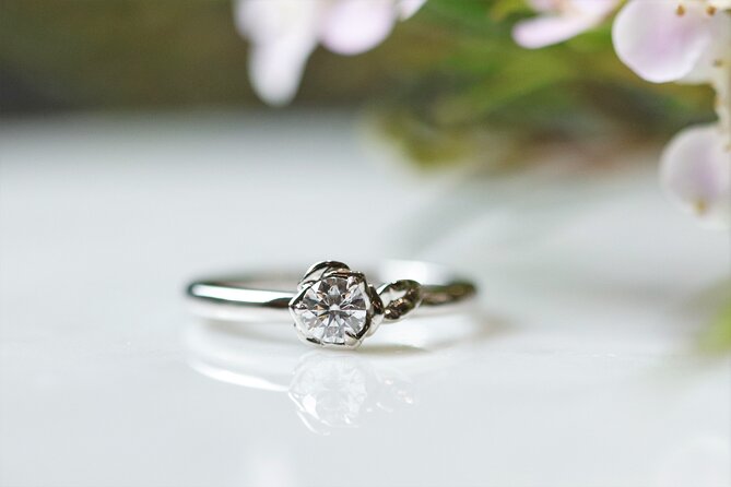 Handmade Wedding Ring Experience in Kyoto - Reviews and Ratings