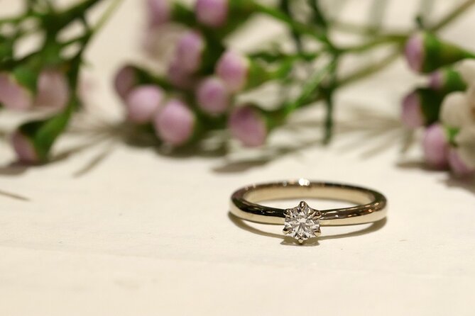 Handmade Wedding Ring Experience in Kyoto - Preparing for the Experience