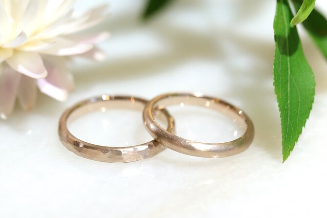 Handmade Wedding Ring Experience in Kyoto - Common Questions
