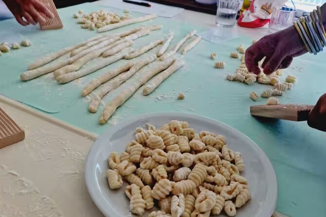 Hands-On Amalfi Coast Cooking Class - The Sum Up