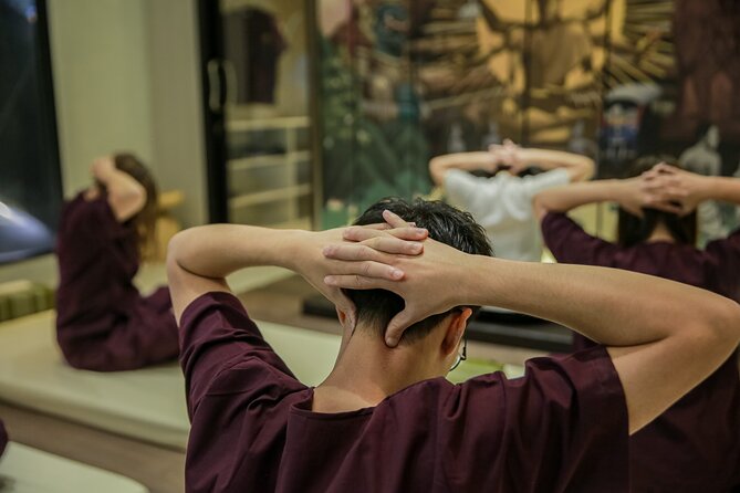 Hands-on Authentic Thai Massage Workshop - The Sum Up