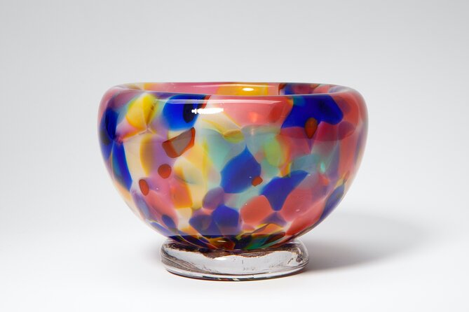 Hands-on Blown Glass Bowl Experience in Naples, Florida - Practical Details: Booking, Location, and Logistics