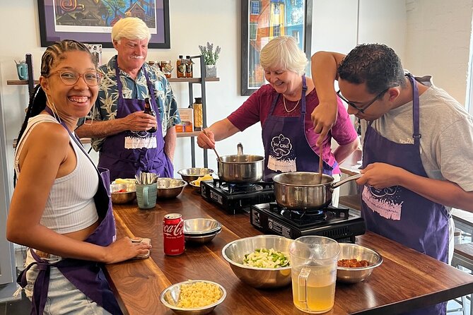 Hands-on Cajun Traditions Cooking Class - Memorable Experiences and Social Interactions