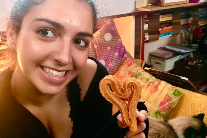 Hands-On Churros & Chocolate Class on a London Houseboat - Introduction