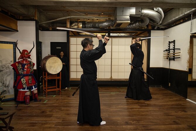 Hands-On Class to Learn Bushido & Zen Near Osakacastle With Photo - Pricing, Inclusions, and Customer Feedback