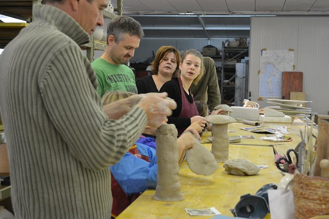 Hands on clay - be creative and make a pot - Who Will Love This Experience?