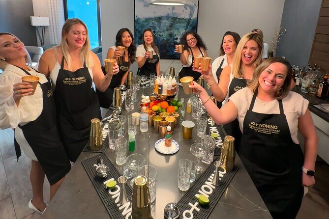 Hands On Cocktail Class Experience in West Palm Beach - Final Thoughts