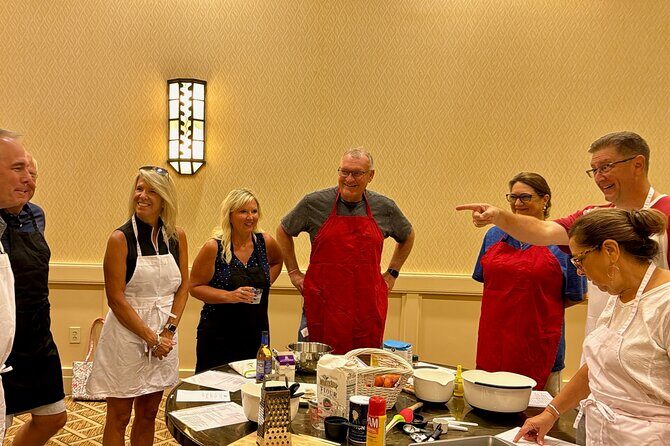 Hands-on Cooking Class in Charleston - FAQ