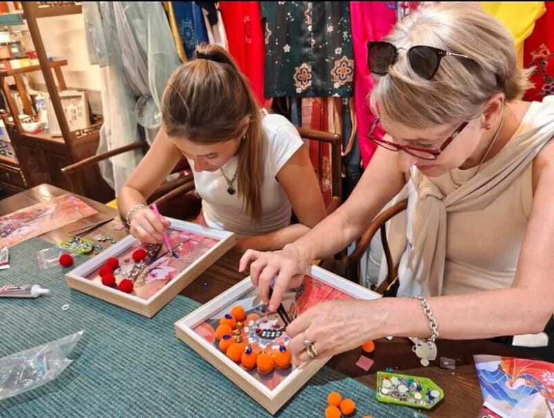 Hands-On Creation of Peking Opera Crafts - Frequently Asked Questions (FAQs)