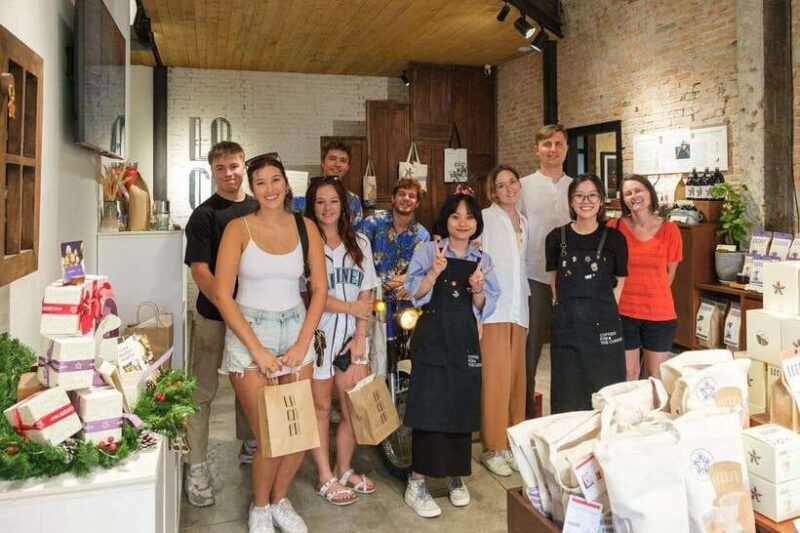 Hands-on Discovery of Vietnamese Coffee & Culture - Practical Details and Logistics