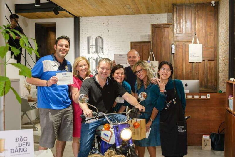 Hands-on Discovery of Vietnamese Coffee & Culture - Who Will Love This?