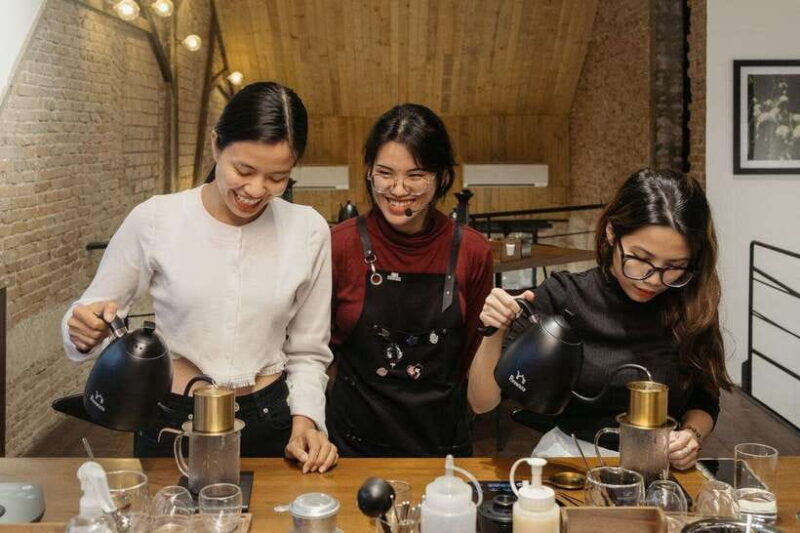 Hands-on Discovery of Vietnamese Coffee & Culture - FAQ