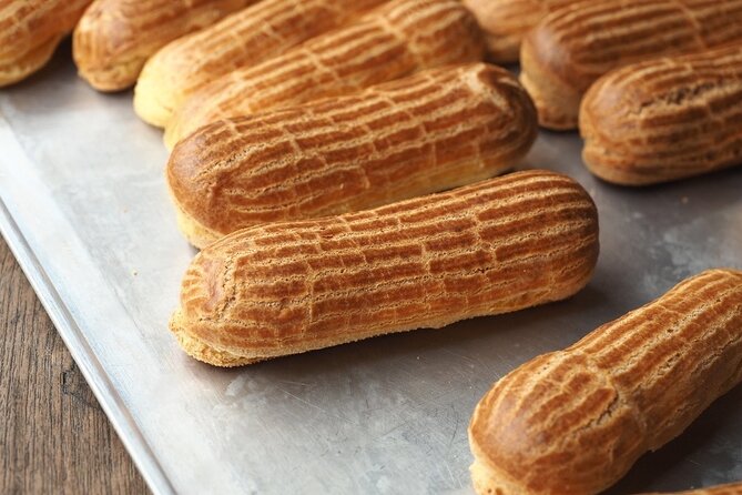 Hands-On Eclair and Choux Making With a Pastry Chef - Meeting and Pickup Information
