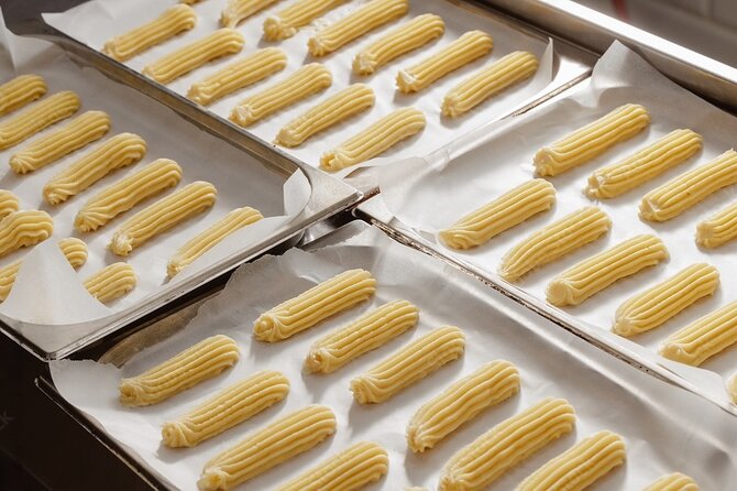 Hands-On Eclair and Choux Making With a Pastry Chef - Positive Feedback From Travelers