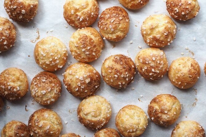 Hands-On Eclair and Choux Making With a Pastry Chef - Accessibility and Cancellation Policy