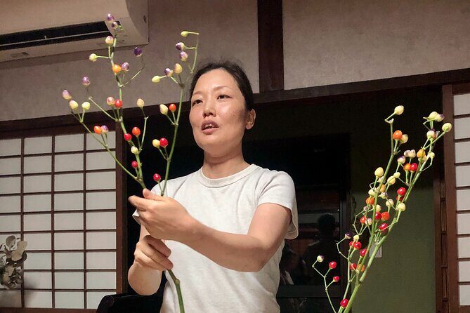 Hands-On Ikebana Making with a Local Expert in Kobe - What to Expect During the Workshop
