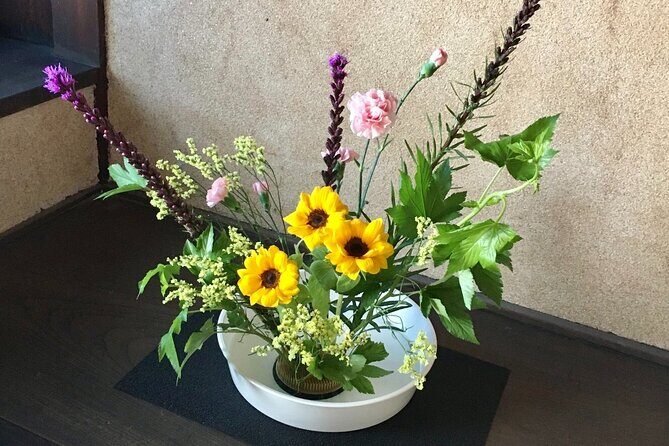 Hands-On Ikebana Making with a Local Expert in Kobe - Final Thoughts