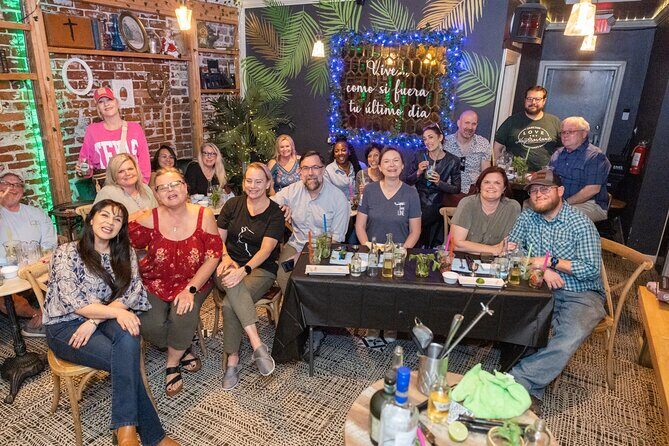 Hands-on Mojito Class with Taco Lunch at Speakeasy - What to Expect During the Tour