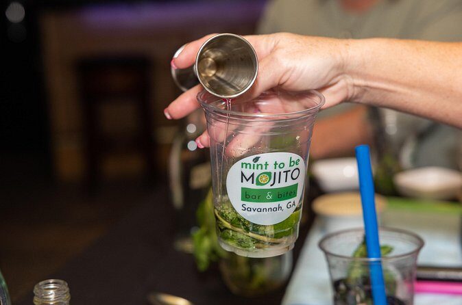 Hands-on Mojito Class with Taco Lunch at Speakeasy - The Sum Up