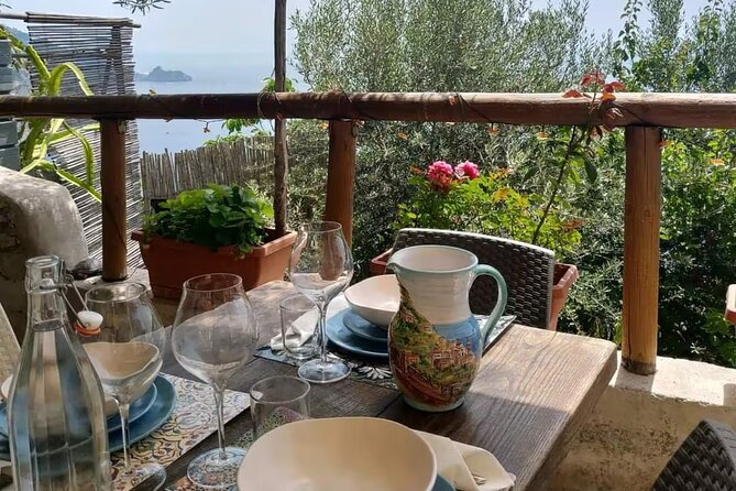 Hands-On Pasta and Tiramisu Class in Positano With Local Family - Savoring the Flavors of Italy