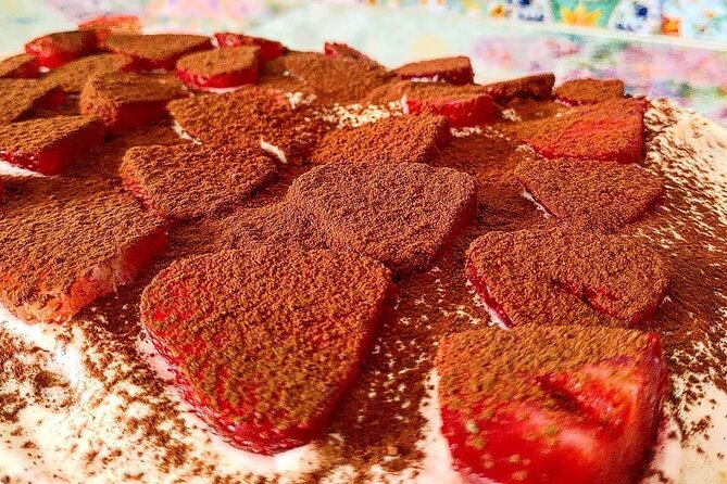 Hands-On Pasta and Tiramisu Class in Positano With Local Family - Connecting With the Cesarine Host