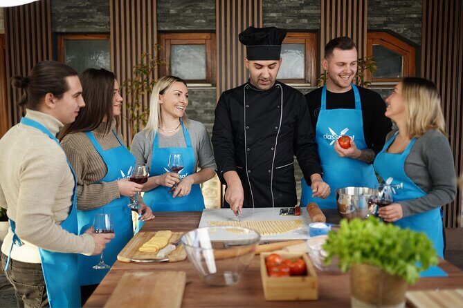 Hands-on Pasta Cooking Class at a Local Brewery in Austin - The Location and Atmosphere