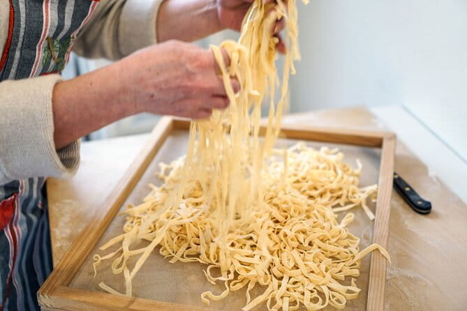 Hands-On Pasta Making Class in Central Florence with Patrizia - What to Expect During the Class