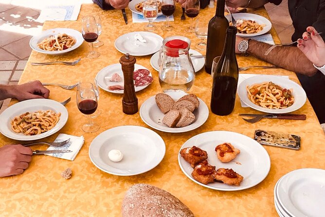 Hands-on Pasta Making Class near the Amalfi Coast with Rosanna - Key Points