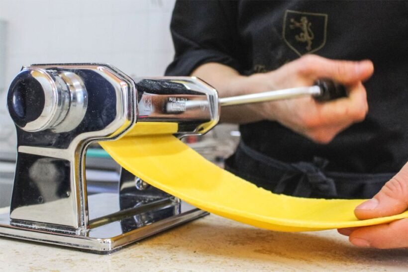 Hands-on Pasta Making Cooking Class and Wine Tasting - The Sum Up