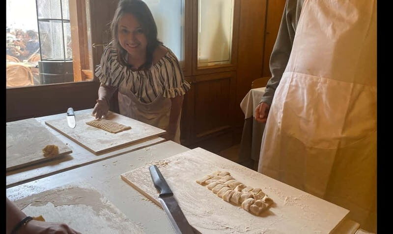 Hands-On Pasta & Tiramisu Class near Colosseum - FAQ