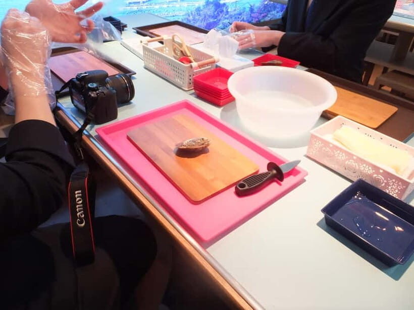 Hands-on Pearl Harvesting Workshop! - The Value of This Experience