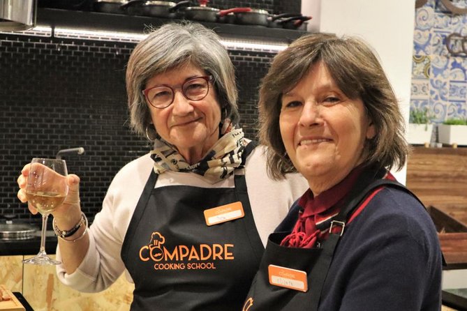 Hands on Portuguese Cooking Class in Lisbon - Benefits and Inclusions of the Class