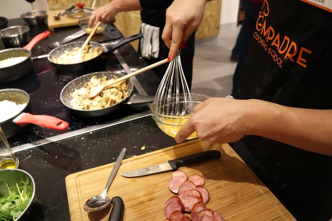 Hands on Portuguese Cooking Class in Lisbon - Participant Reviews and Feedback