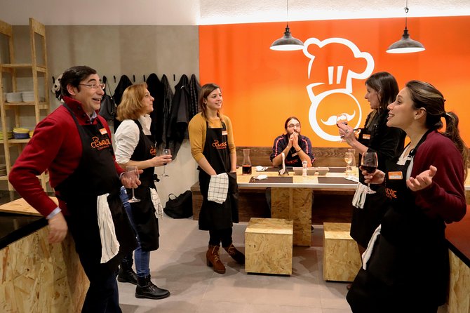 Hands on Portuguese Cooking Class in Lisbon - Frequently Asked Questions