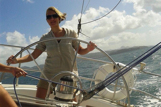 Hands on Sailing Tour in Rodney Bay St Lucia - Introduction