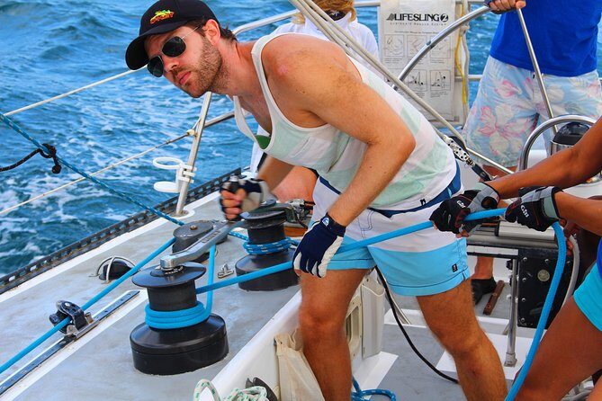 Hands on Sailing Tour in Rodney Bay St Lucia - Key Points