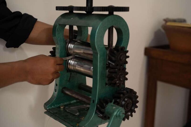 Hands-On Silver Jewelry Making Near Ubud's Monkey Forest - What’s Included and What’s Not