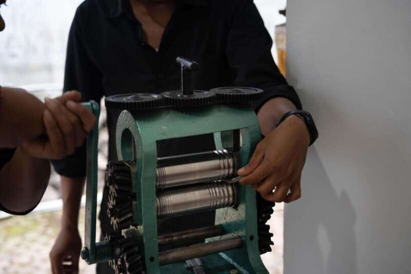 Hands-On Silver Jewelry Making Near Ubud's Monkey Forest - Real Traveler Experiences