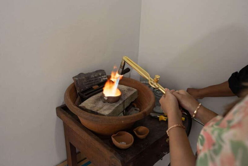 Hands-On Silver Jewelry Making Near Ubud's Monkey Forest - FAQs